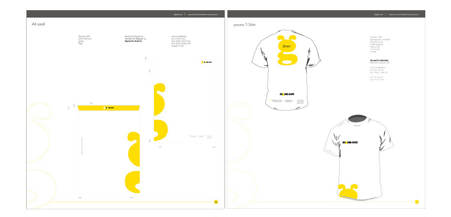 Visual identity. What should my Brand Manual contain? – Juanjook ...